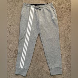 adidas | Pants & Jumpsuits | Adidas Gray Sweatpants | Poshmark